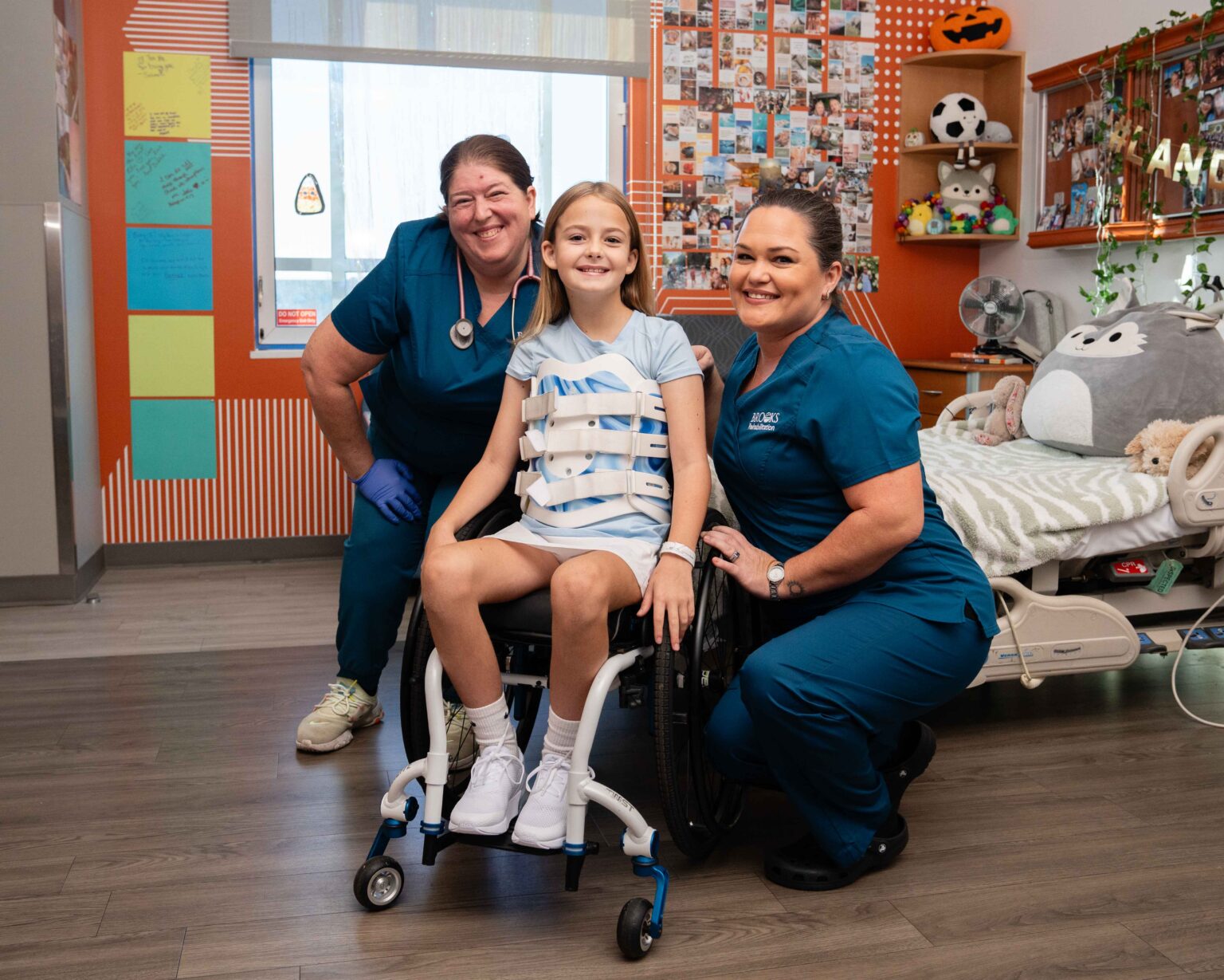 Pediatric Rehabilitation Center | Brooks Rehabilitation