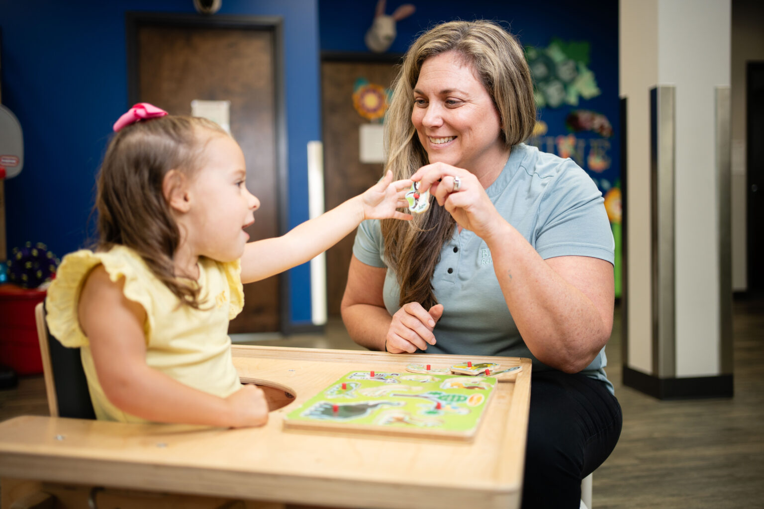 Pediatric Rehabilitation Center | Brooks Rehabilitation