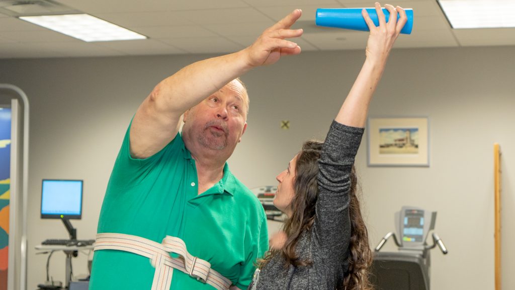 Balance & Vestibular Therapy | Brooks Rehabilitation