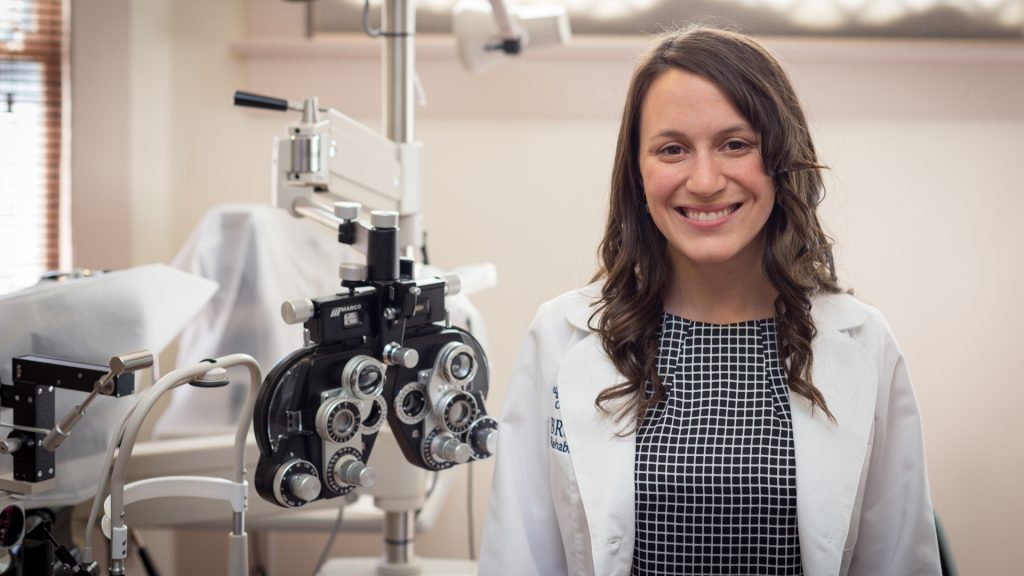 Low Vision Rehabilitation Services | Brooks Rehabilitation