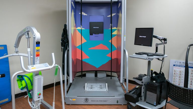 Balance Master | Brooks Rehabilitation