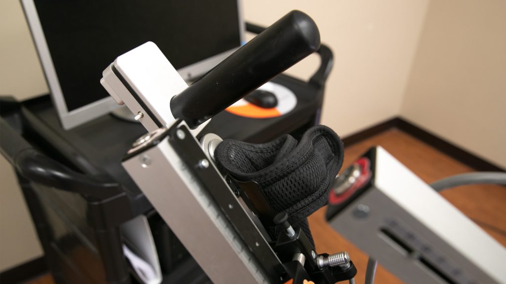 Armeo Spring (Single-Arm Exoskeleton) | Brooks Rehabilitation