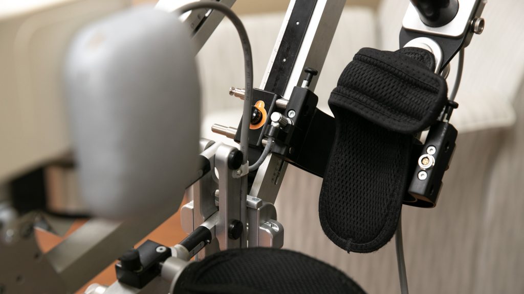 Armeo Spring (Single-Arm Exoskeleton) | Brooks Rehabilitation