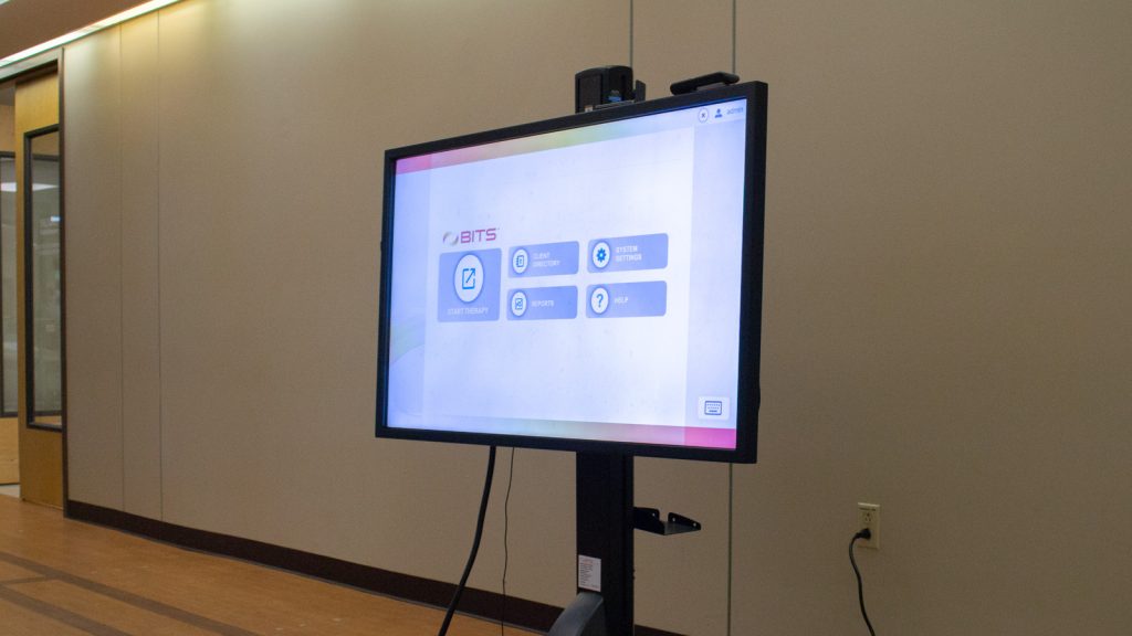 Bioness Integrated Therapy System (BITS) | Brooks Rehabilitation