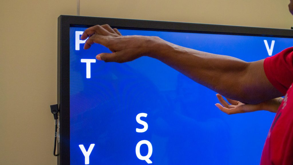 Bioness Integrated Therapy System (BITS) | Brooks Rehabilitation