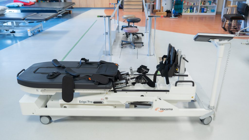 Erigo | Brooks Rehabilitation