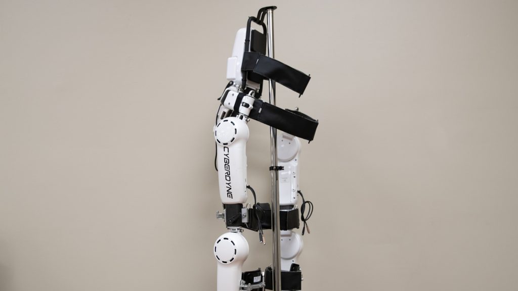 Hybrid Assistive Limb | Brooks Rehabilitation