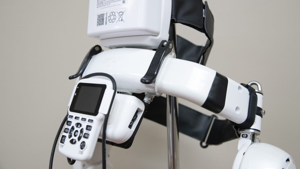 Hybrid Assistive Limb | Brooks Rehabilitation