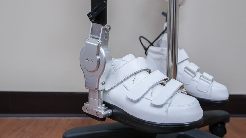 Hybrid Assistive Limb | Brooks Rehabilitation