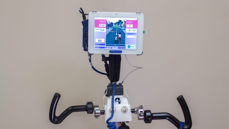 RT300 (Arm and Leg FES Cycle) | Brooks Rehabilitation