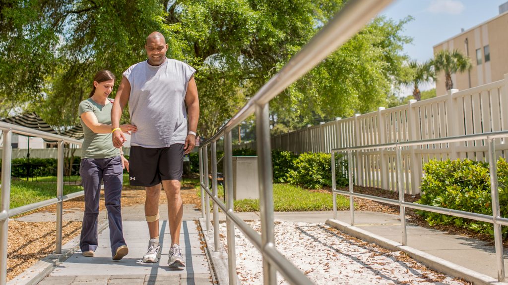 How long does it take to recover from a stroke? | Brooks Rehabilitation