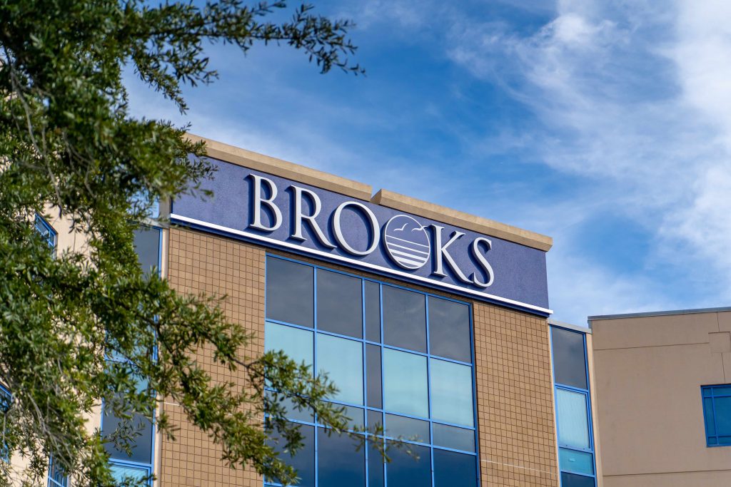 Brooks Bartram Stuff the Bus | Brooks Rehabilitation