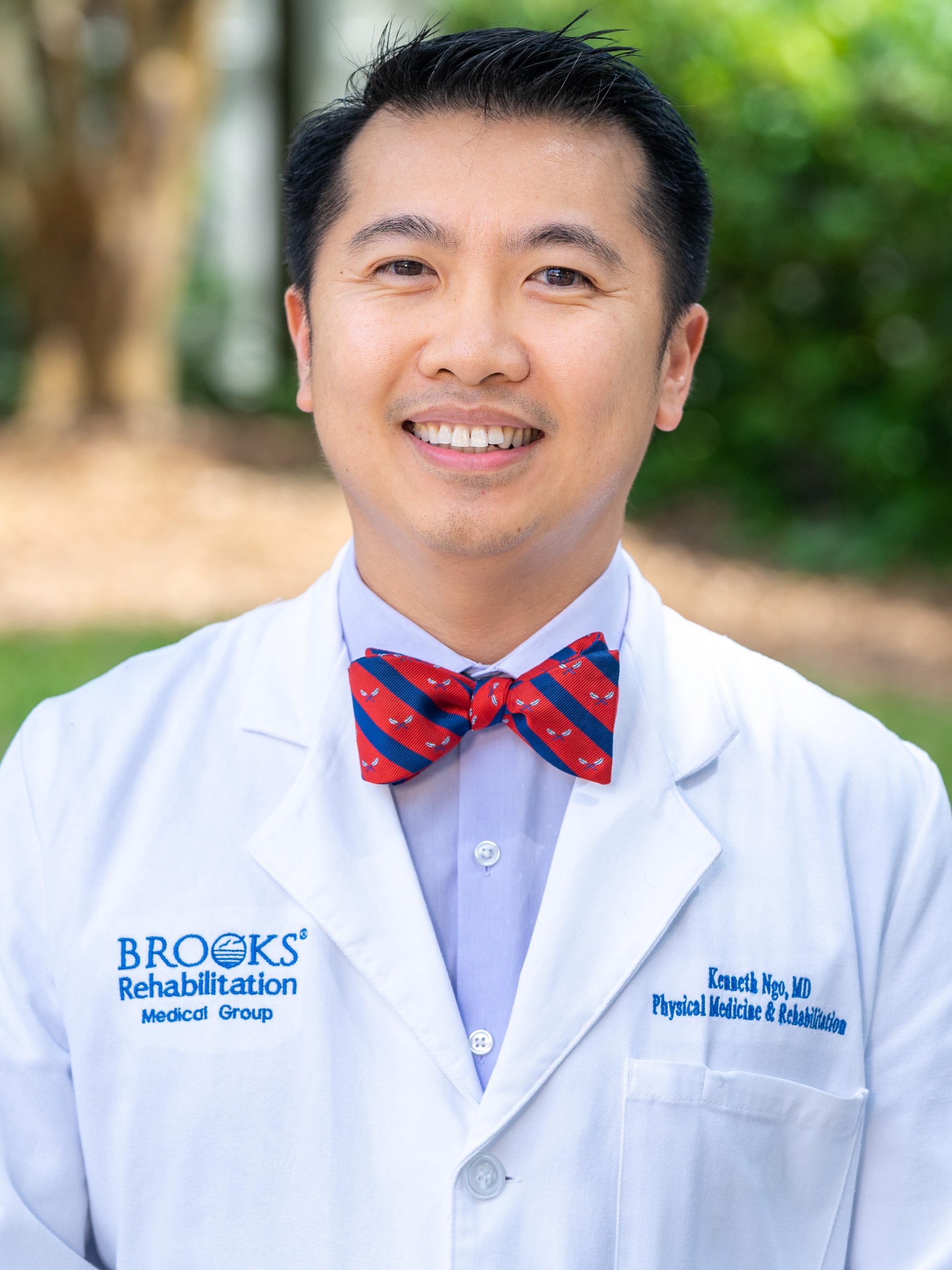 Kenneth Ngo, MD | Brooks Rehabilitation