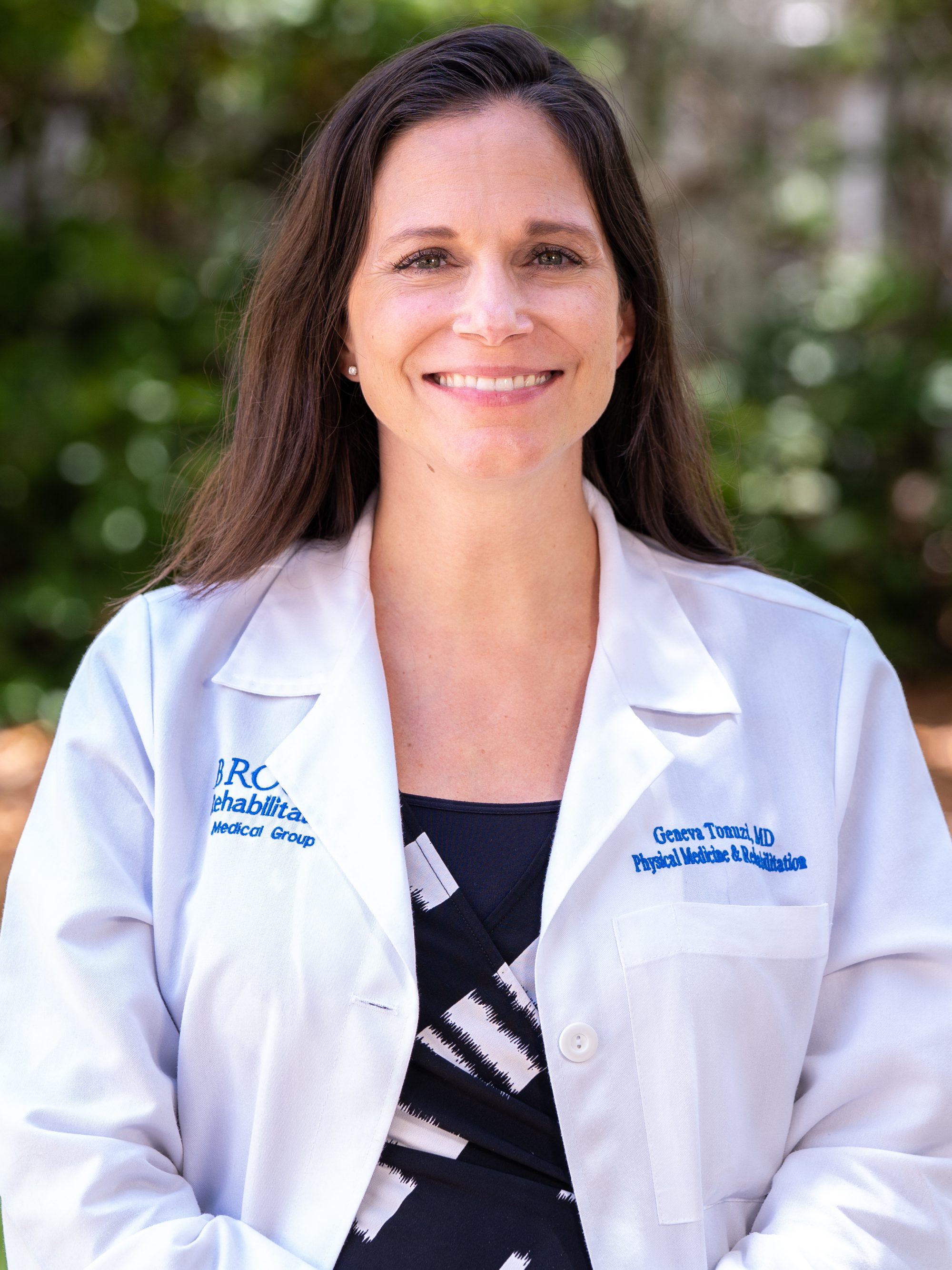 Geneva Tonuzi, MD | Medical Director | Brooks Rehabilitation