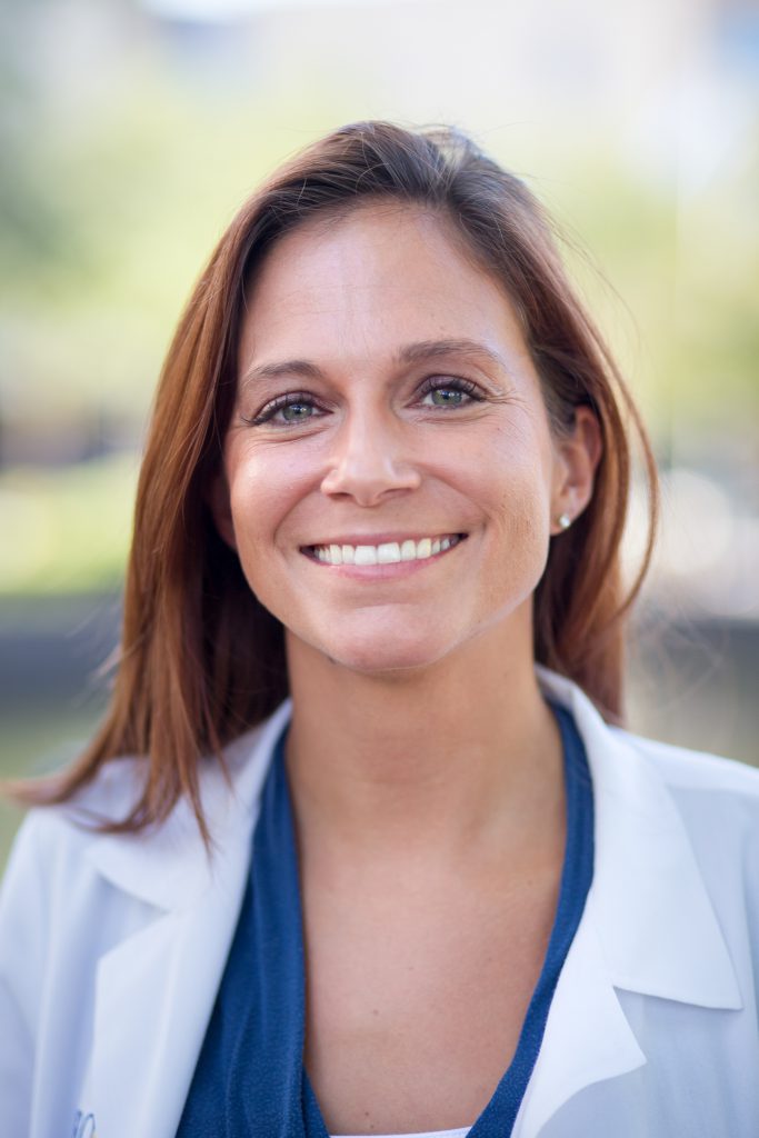 Q & A With Geneva Tonuzi, MD | Brooks Rehabilitation