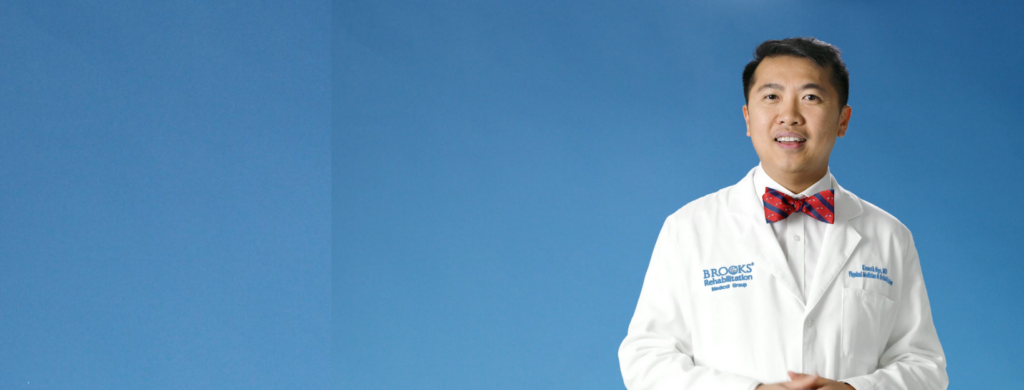 Dr. Kenneth Ngo Discusses Brain Injury Rehabilitation | Brooks ...