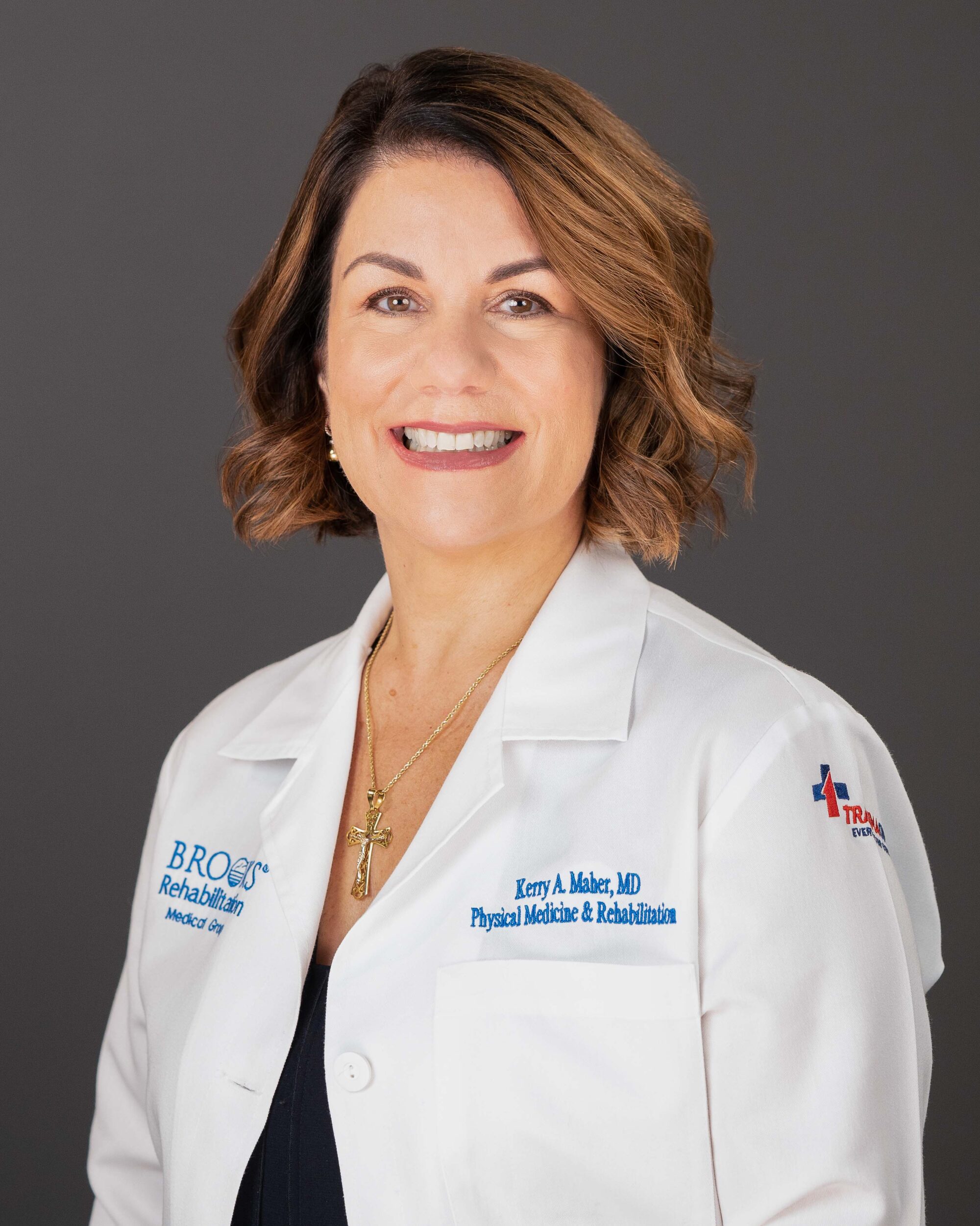 Executive Leadership Team | Brooks Rehabilitation