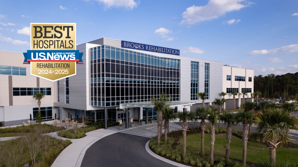 Brooks Rehabilitation Hospital - Bartram Campus | Jacksonville, FL