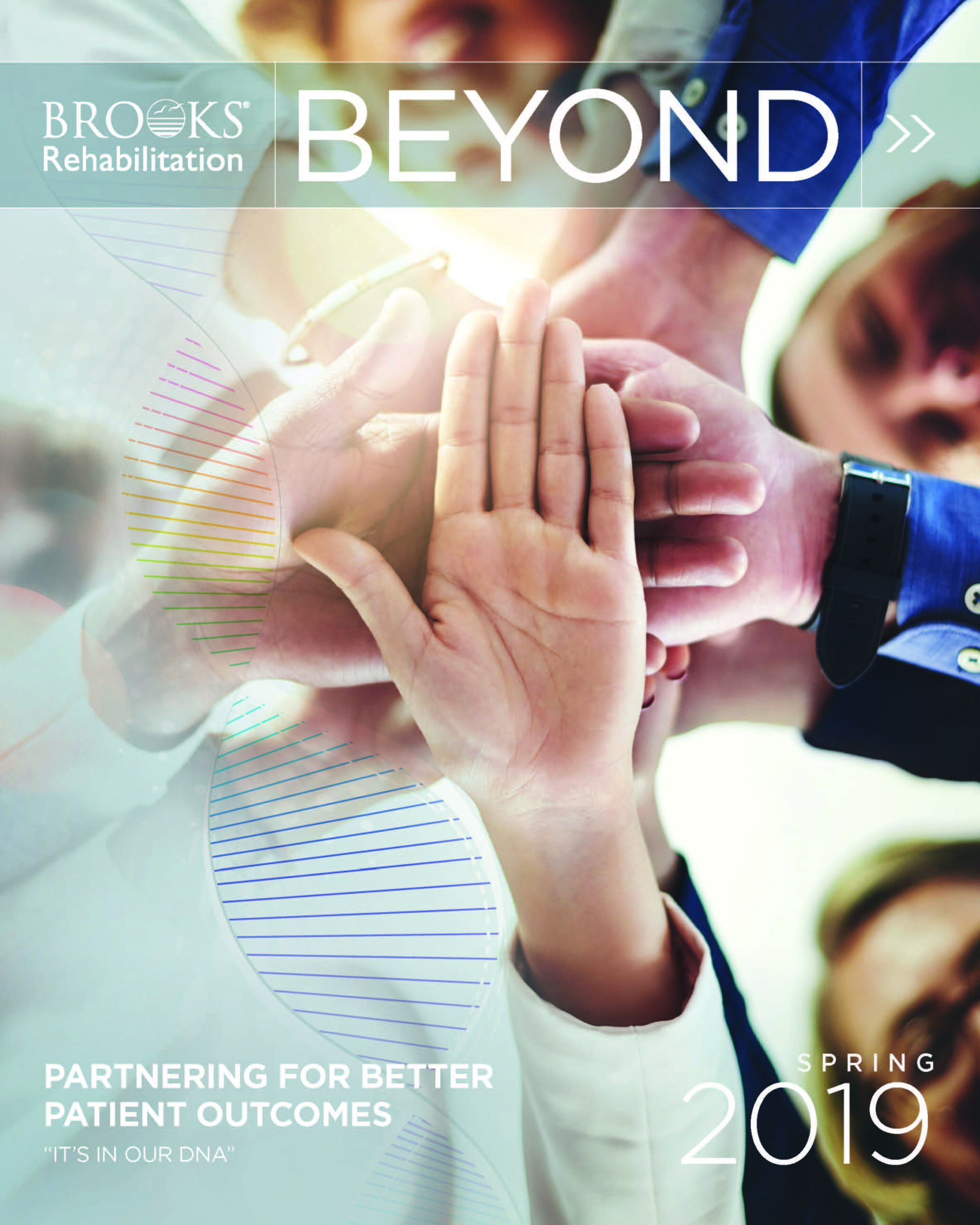 Beyond Magazine | Brooks Rehabilitation