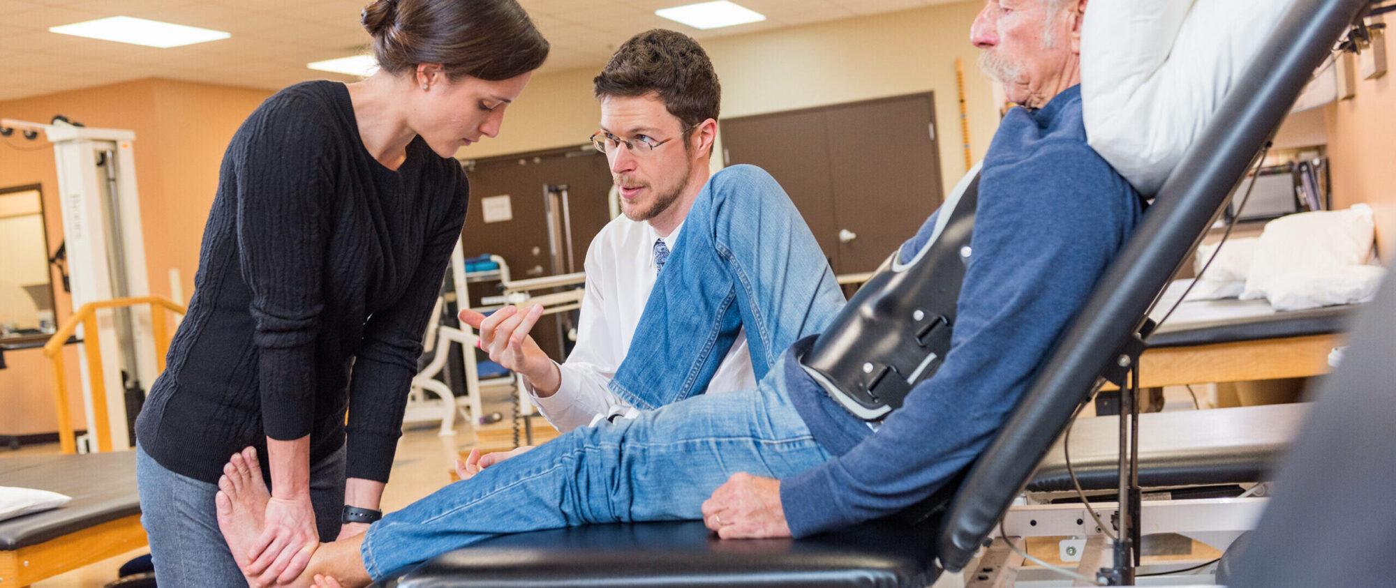 Exercises for Multiple Sclerosis | Brooks Rehabilitation