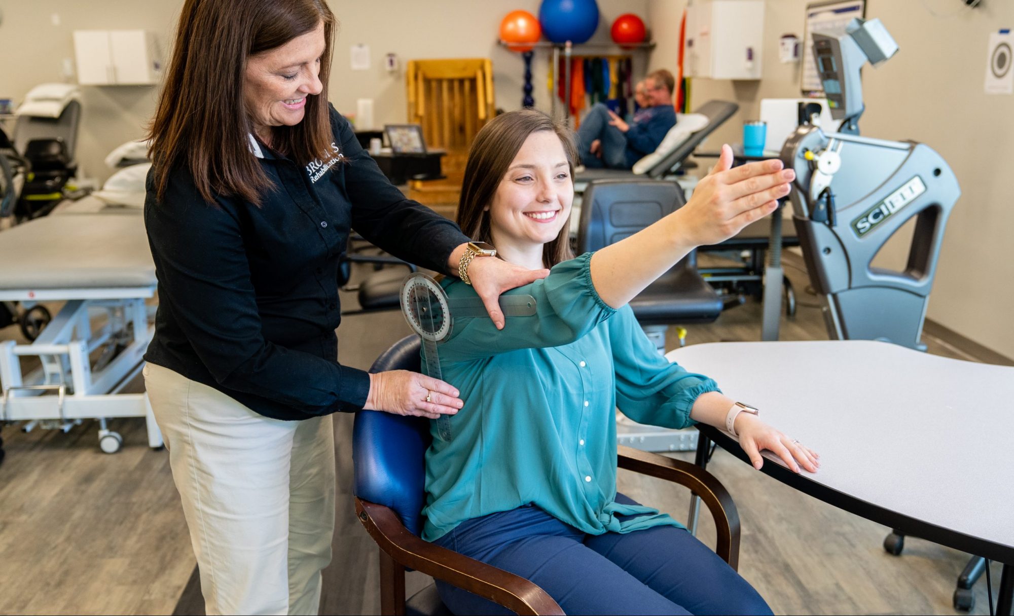 What is occupational therapy? | Brooks Rehabilitation