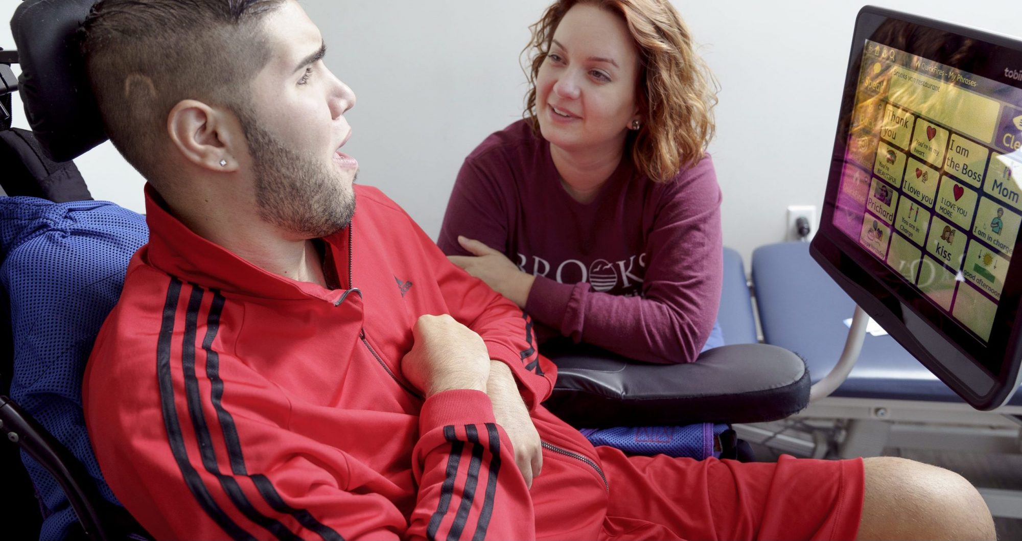 Brooks Rehabilitation Alternative Voices (BRĀV) Program | Brooks ...