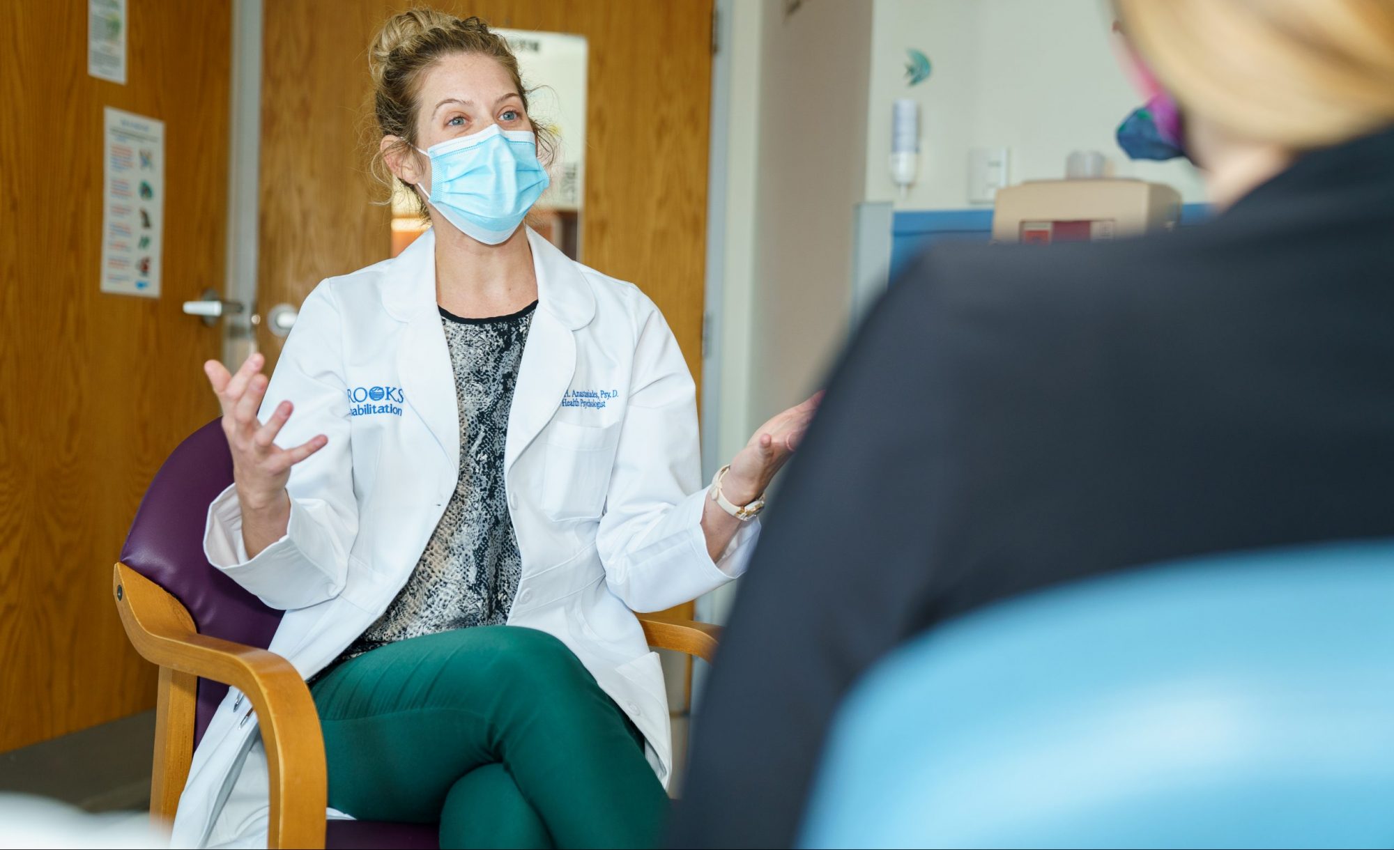 Mental Wellness and “Integrated Care” | Brooks Rehabilitation