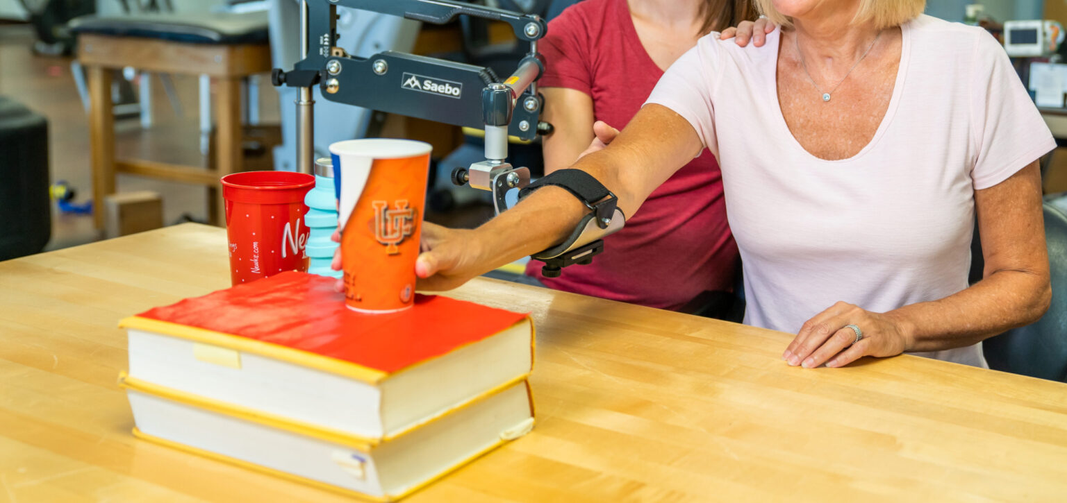 Occupational Therapy (OT) | Brooks Rehabilitation