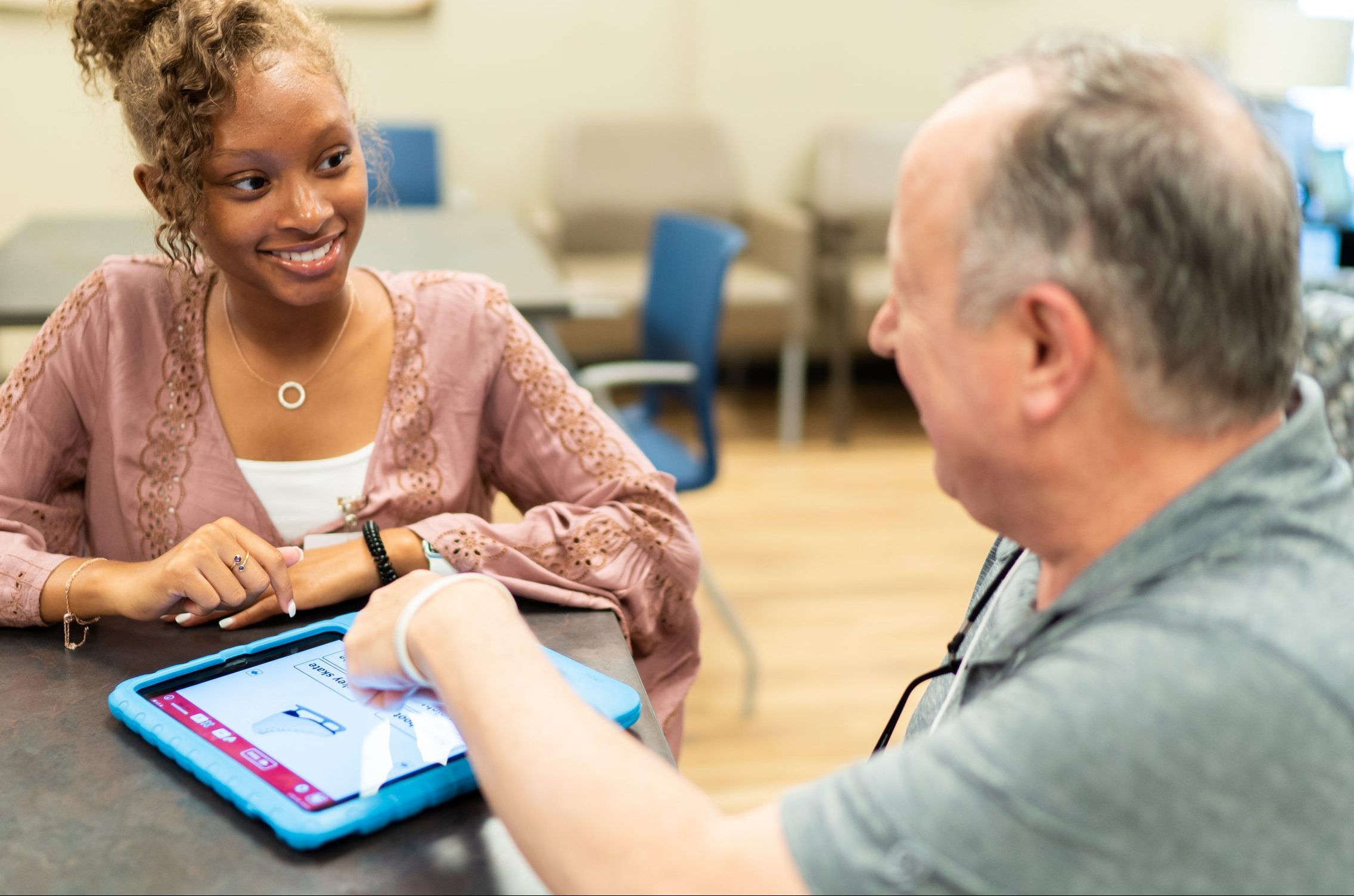 Speech Language Pathology (SLP) | Brooks Rehabilitation