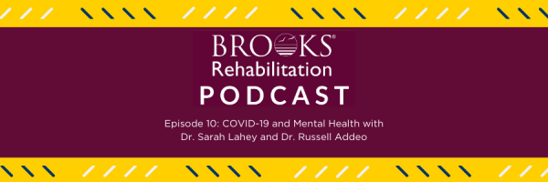 Podcast | Episode 10: COVID-19 and Mental Health with Dr. Sarah Lahey ...