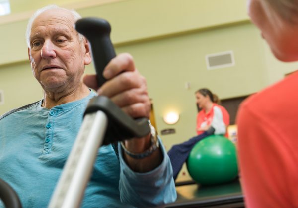 Geriatric Rehabilitation | Brooks Rehabilitation