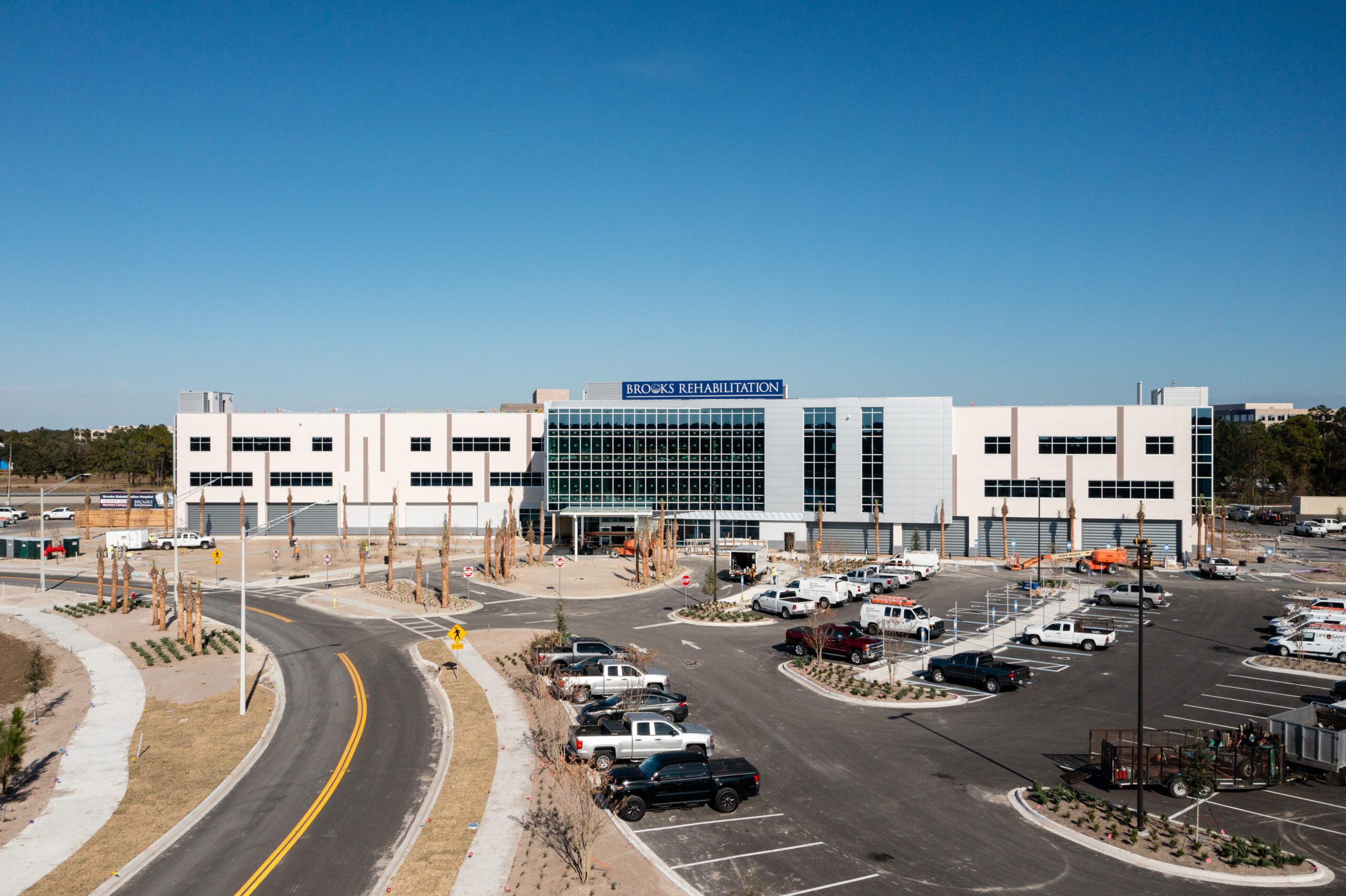Brooks Rehabilitation Hospital - Bartram Campus in Jacksonville, FL ...