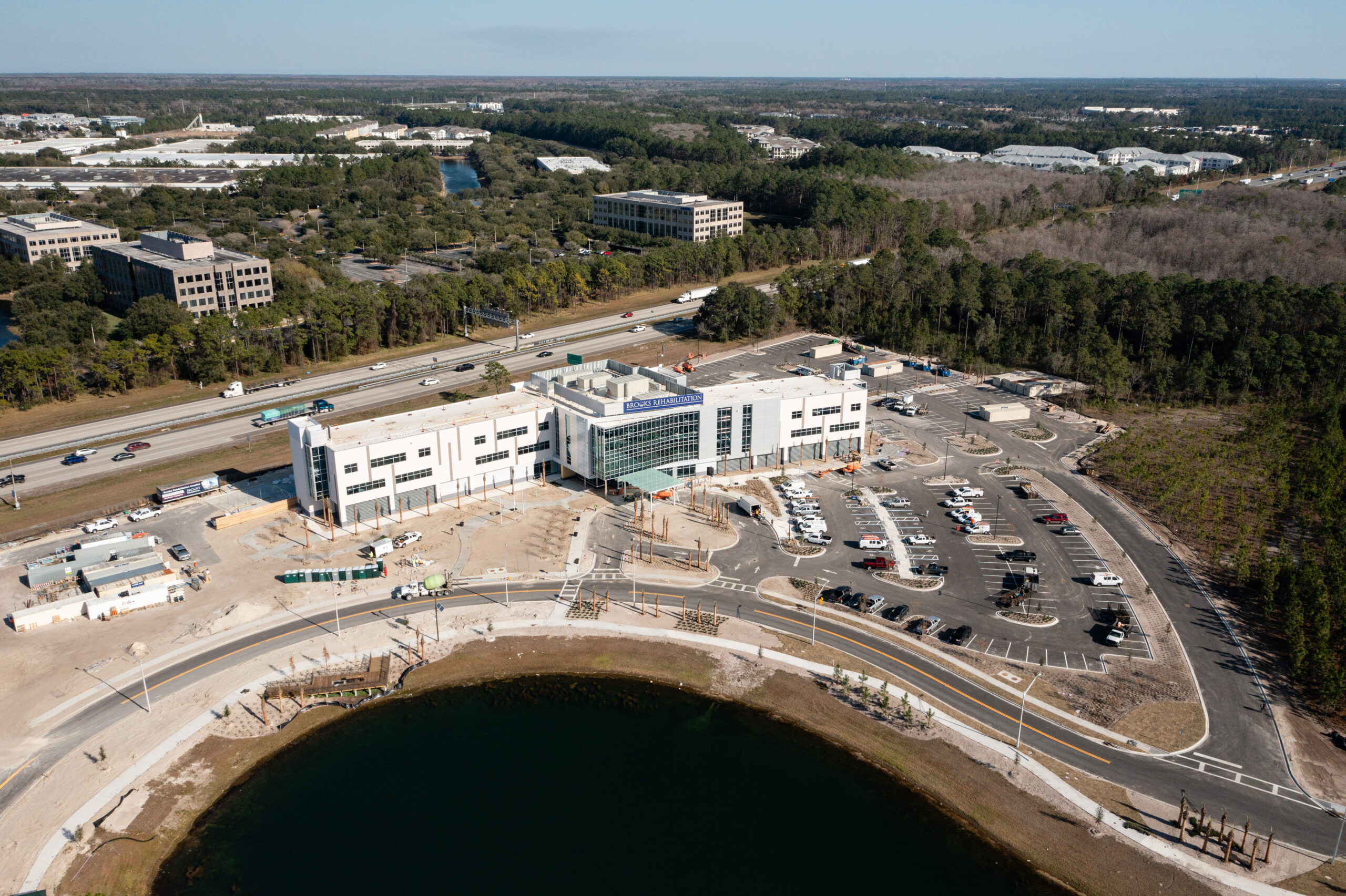 Brooks Rehabilitation Hospital - Bartram Campus in Jacksonville, FL ...