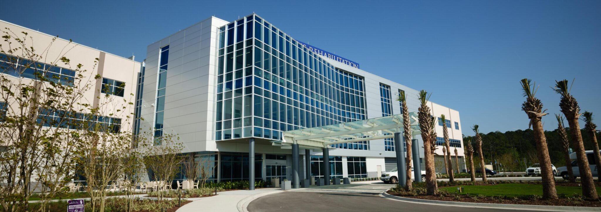 Inpatient Rehabilitation Hospitals | Brooks Rehabilitation