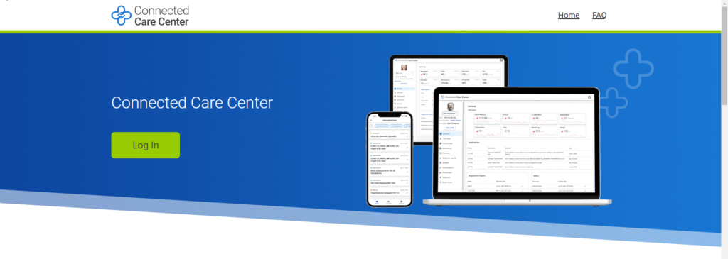 Point Click Care | Brooks Rehabilitation