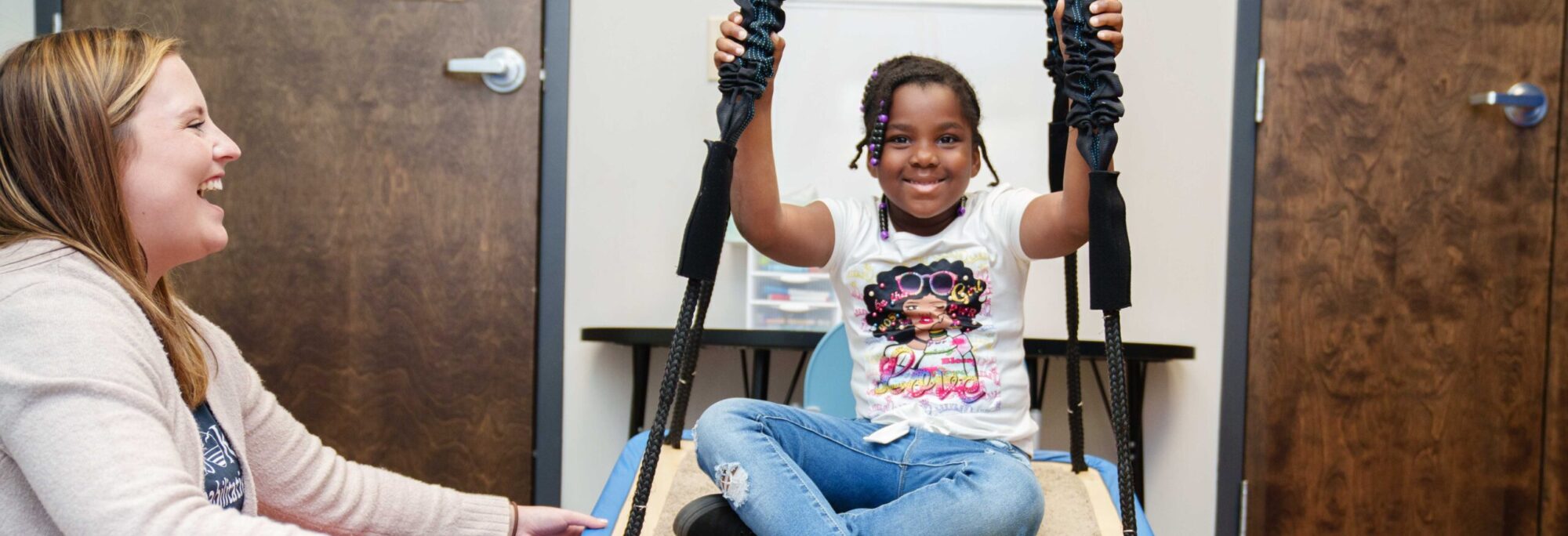 Pediatric Day Treatment Program | Brooks Rehabilitation