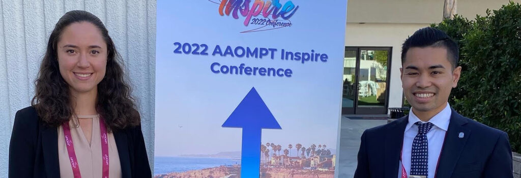 Brooks Orthopaedic Manual Therapy Fellows Present at AAOMPT National ...