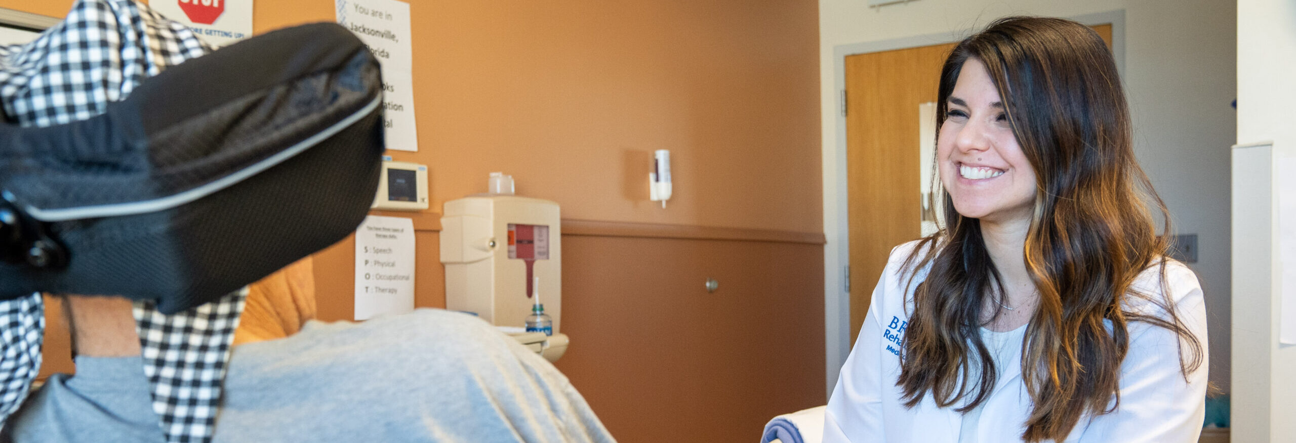 Major Multiple Trauma | Brooks Rehabilitation