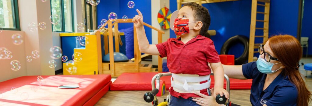 Congenital Deformity | Brooks Rehabilitation
