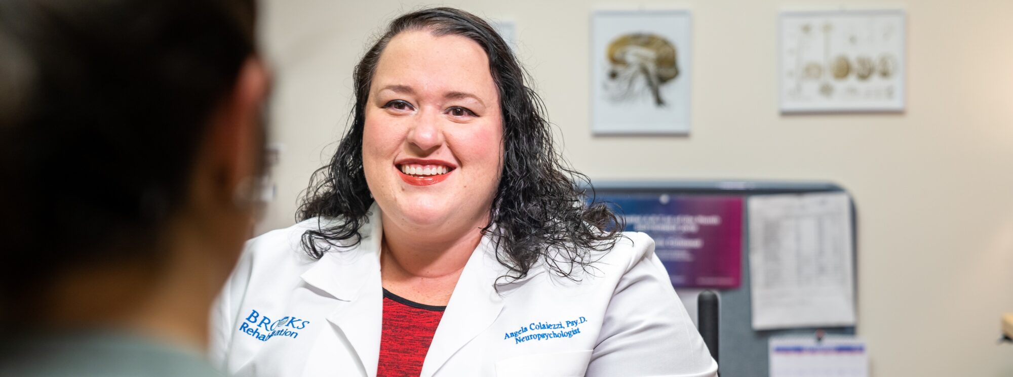 A Conversation with Clinical Neuropsychologist, Angela Colaiezzi, PsyD ...