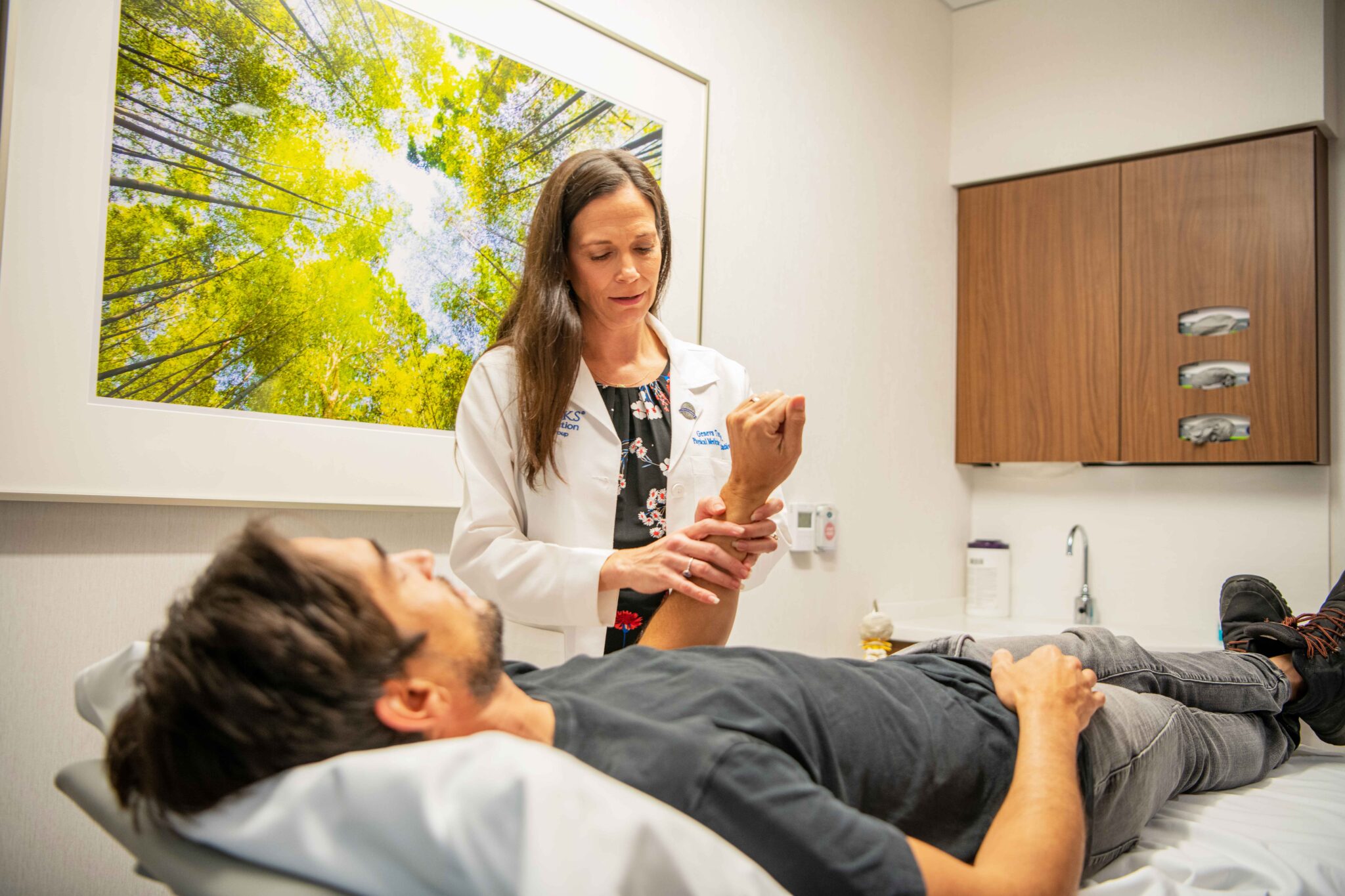 Physical Medicine & Rehabilitation Residency Program