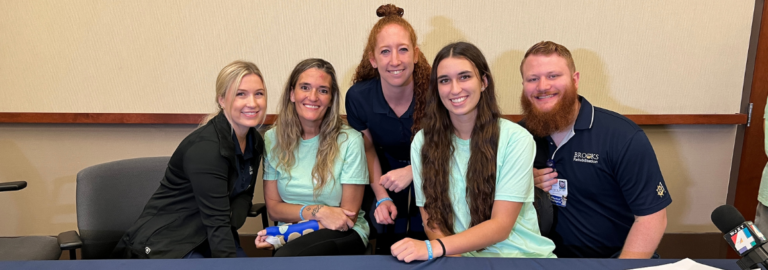 Patient Madison Schemitz Shares Hope for the Future After Attack