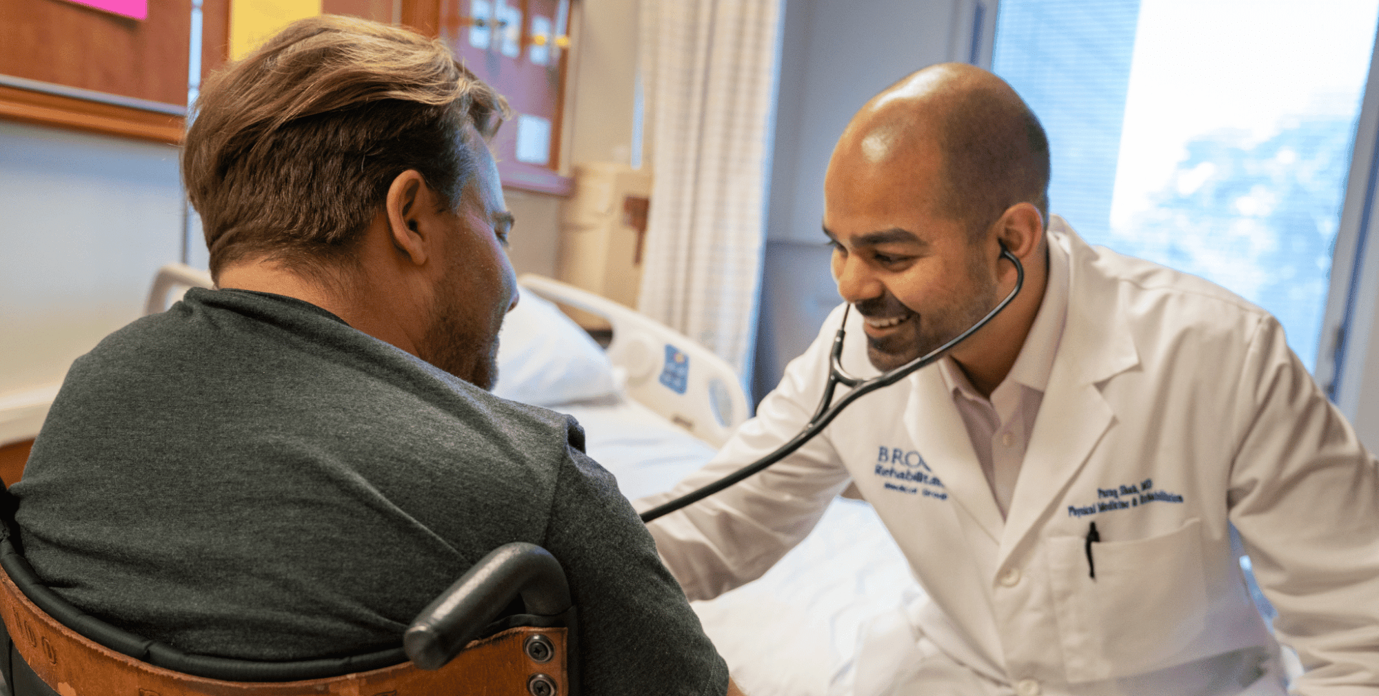 What is a PM&R Doctor? | Brooks Rehabilitation