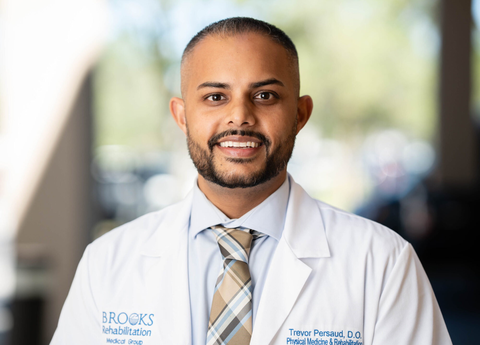 Q&A with Trevor Persaud, DO | Brooks Rehabilitation