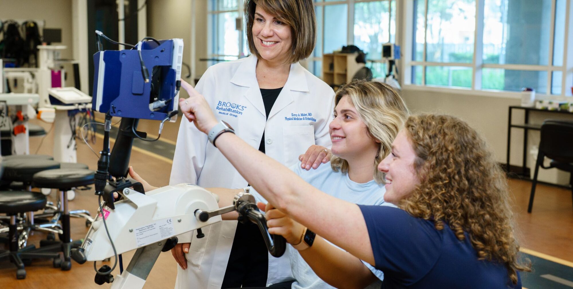 What is a PM&R Doctor? | Brooks Rehabilitation