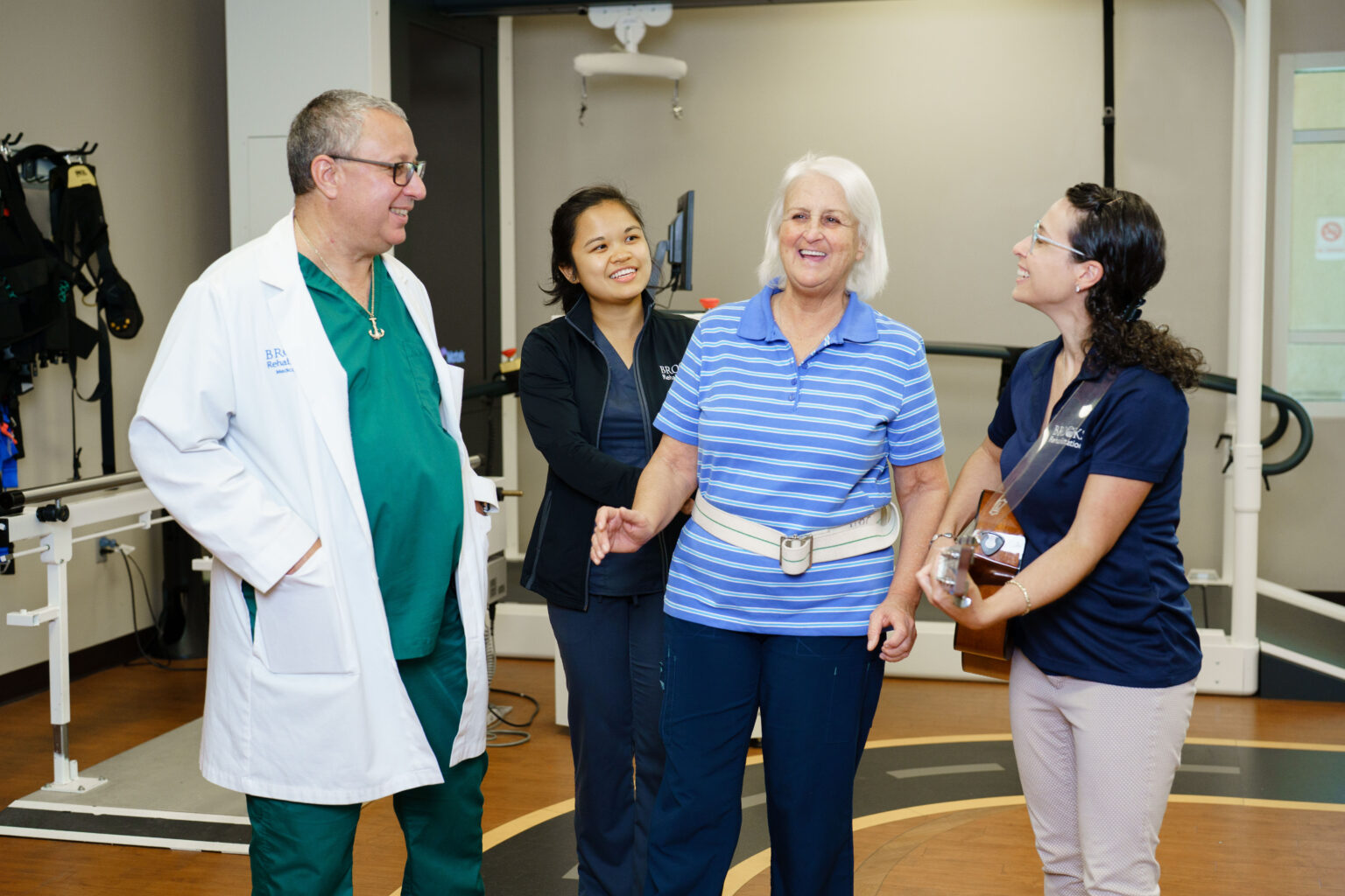 The Harmony of Music Therapy | Brooks Rehabilitation