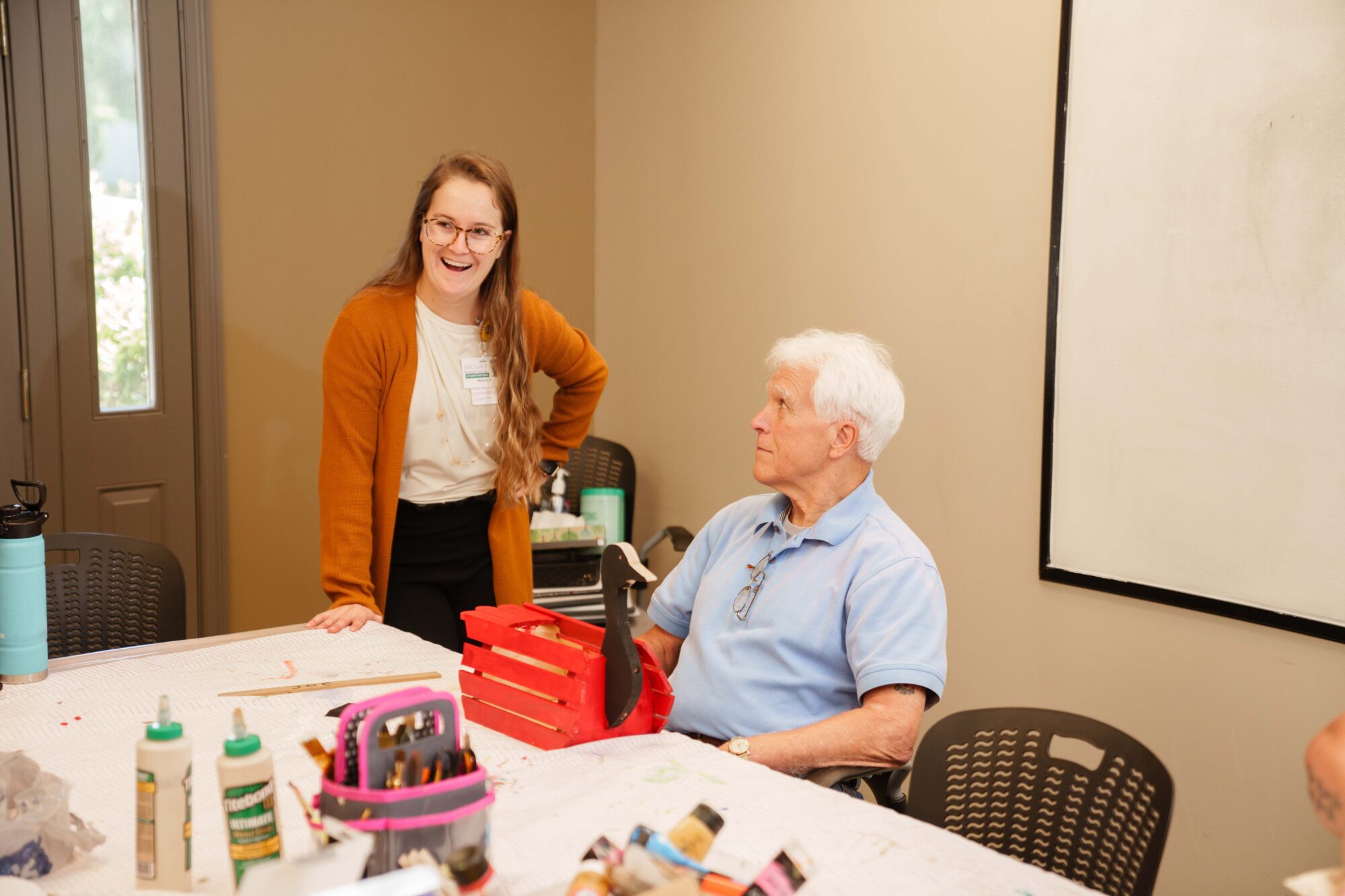 Aphasia Centers can Improve Quality of Life for People with Severe Aphasia