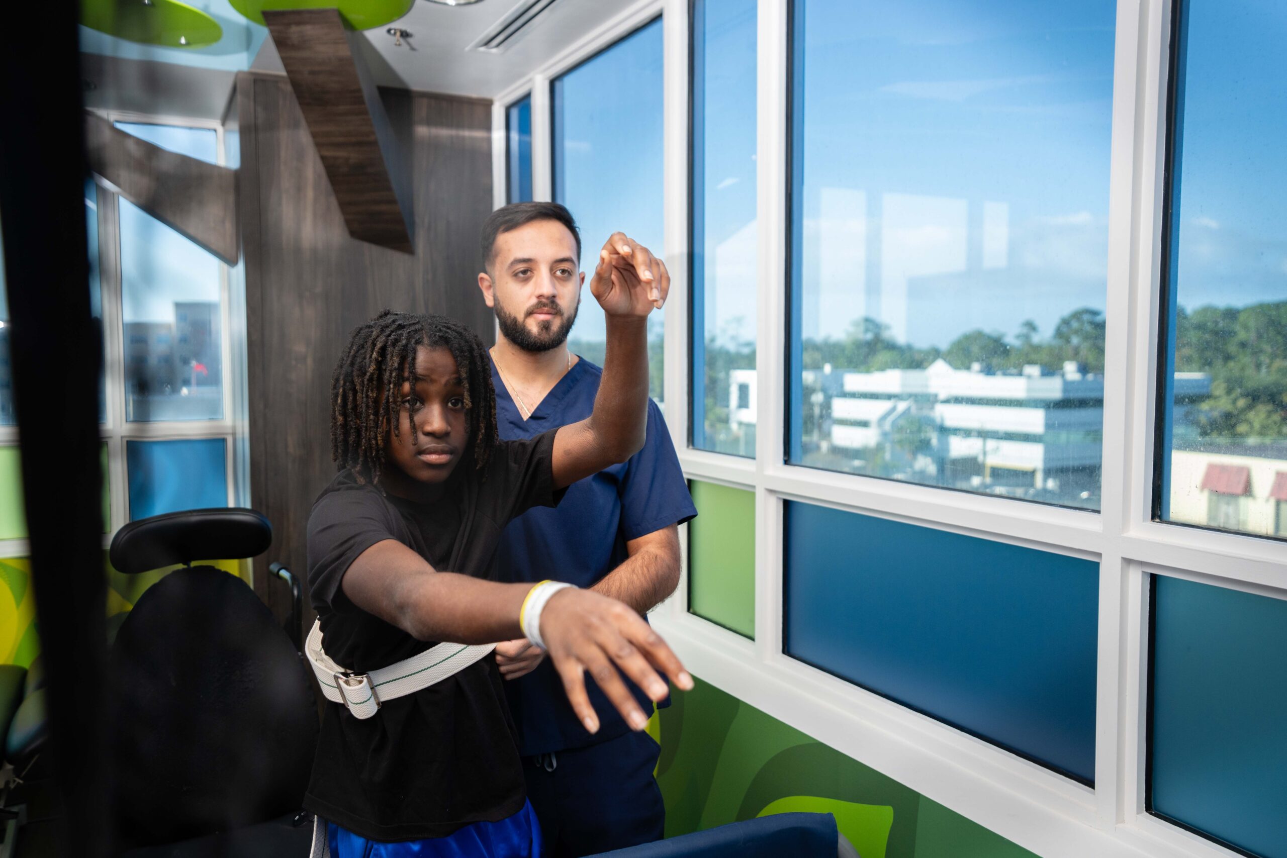 Physical Rehabilitation Treatment Programs | Brooks Rehabilitation