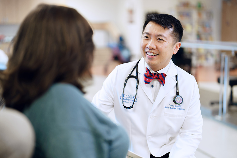 Brain Injury Rehabilitation | Treatment and Recovery