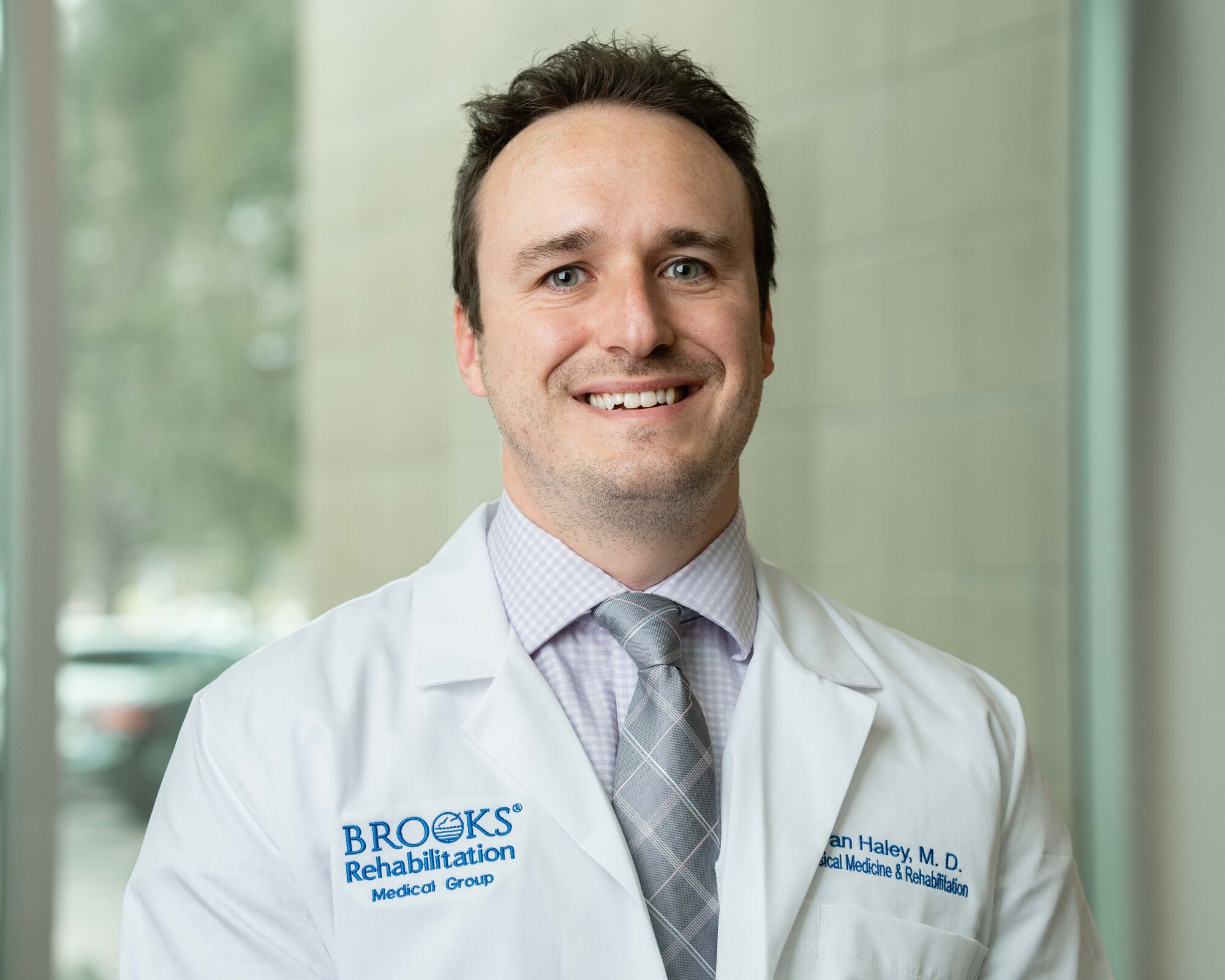 Ryan Haley, MD | Staff Physiatrist, Brooks Rehabilitation